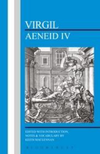 Virgil: Aeneid IV: Book 4 by Virgil 9781853997051| eBay