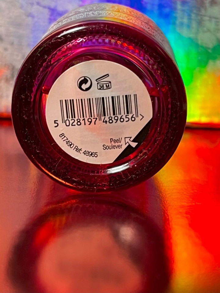 The Body Shop Cassis Rose Eau de Toilette Perfume 30ml bottle RARE | eBay