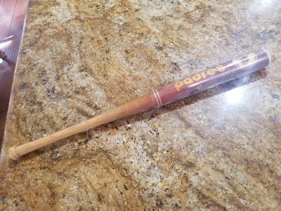 NEW Vintage 1978 San Diego Padres COOPERSTOWN Mini Souveneir Bat | eBay