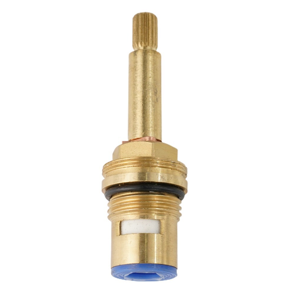 Tap Valve Cartridge Quarter Insert Connector Long Stem Shower Bath High ...