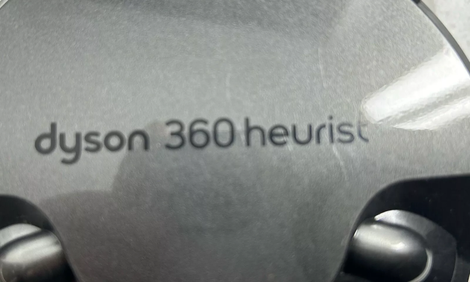 RF ID TAG For DYSON Heurist 360 Eye Robot Vacuum Cleaner (RB02) Used (1 ...