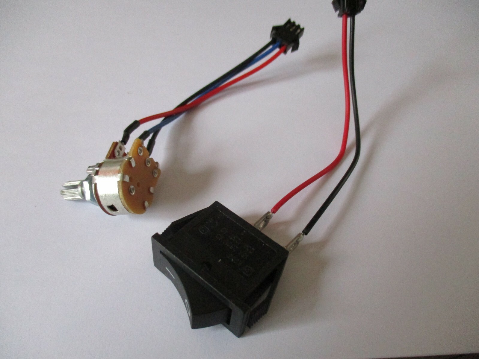 Power Walker Powawalker Cargo fishing trolley GT/XT speed control and ...