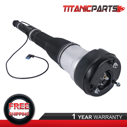 Rear Passenger Air Suspension Shock Strut For Mercedes-Benz S350 S400 ...
