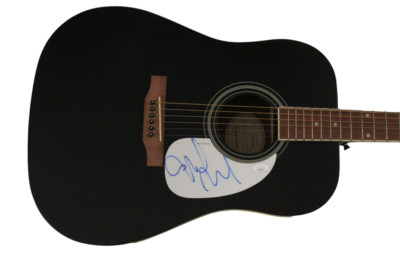 Mike McCready Signed Autograph Gibson Epiphone Guitar - Pearl Jam w ...