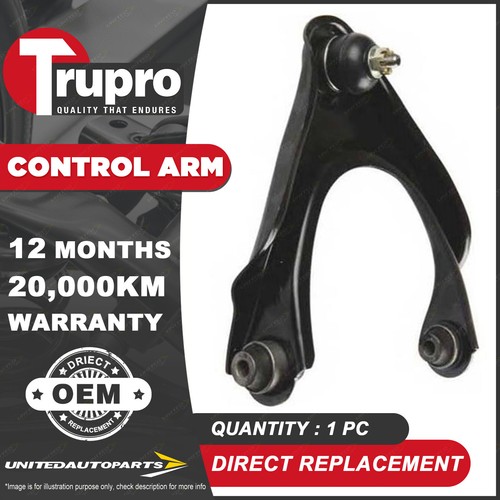 1 x Trupro Front Lower LH Control Arm for Suzuki Baleno SY416 SY418 ...