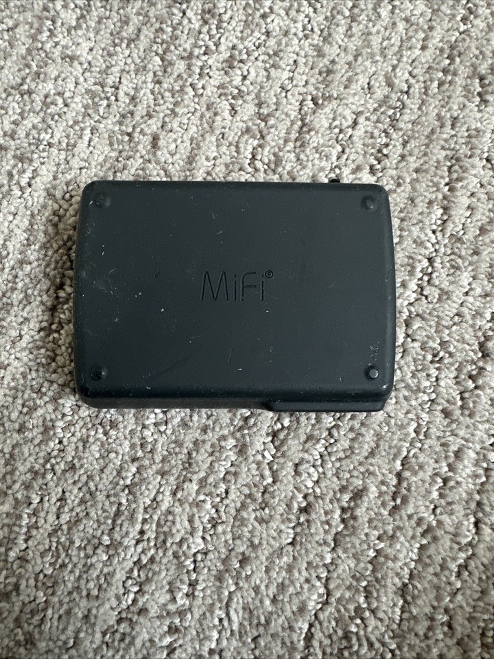 NovAtel Jetpack MiFi 6620L Wi-Fi Hotspot Modem Unlocked | eBay