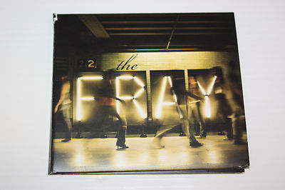 The Fray [Digipak] by The Fray (CD, Feb-2009, Epic (USA) Near Mint w ...