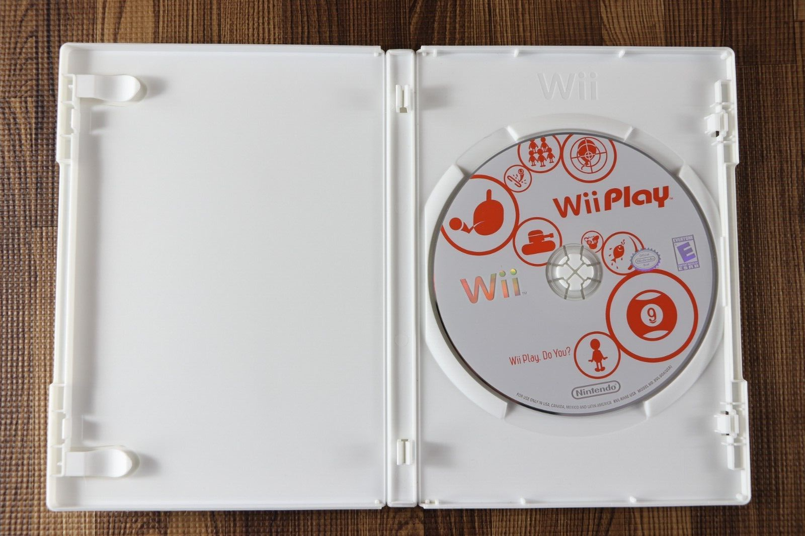Wii Play (Nintendo Wii, 2007) | eBay