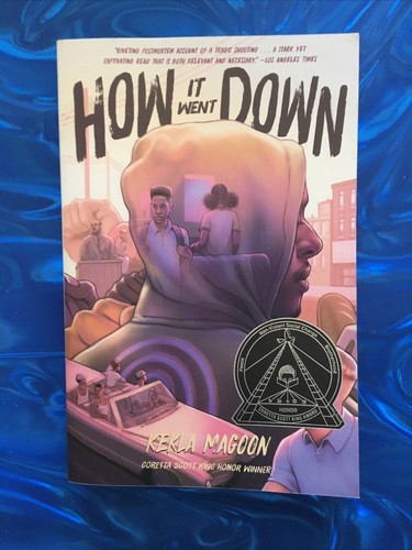 How It Went Down by Kekla Magoon (2015, Paperback) 9781250068231 | eBay