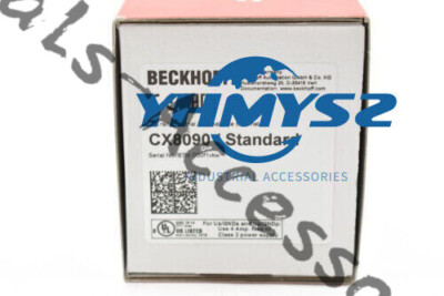 New in box Beckhoff CX8090 CX 8090 PLC Module (1PCS) | eBay