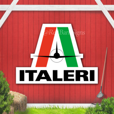 ITALERI • Model Kit Manufacturer Logo sticker | eBay