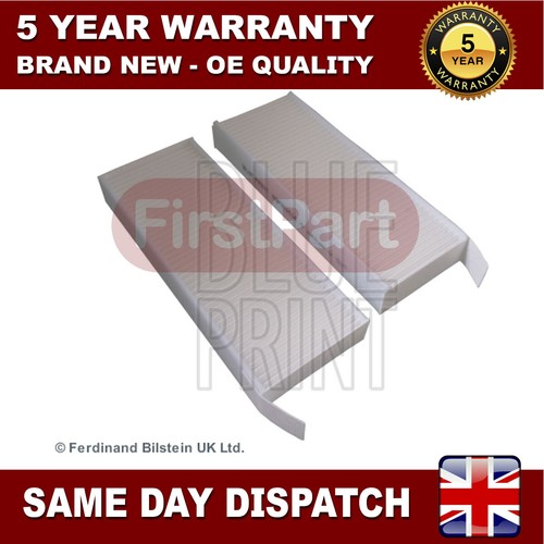 Fits Peugeot 308 SW 1.2 1.5 HDi 1.6 2.0 FirstPart Cabin Filter Set ...