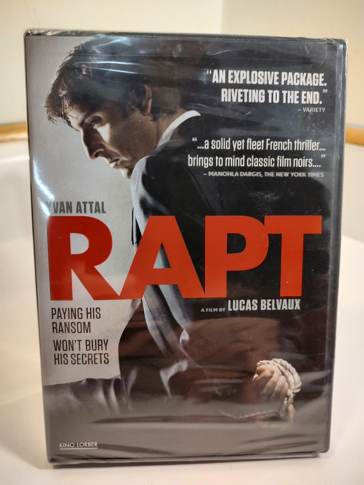 Rapt (DVD, 2009) for sale online | eBay