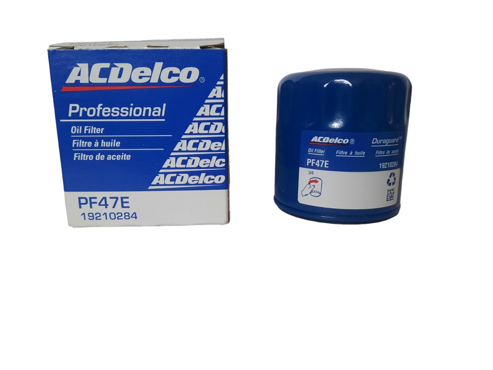 AC-Delco PF47 - cross reference oil filters | oilfilter-crossreference.com