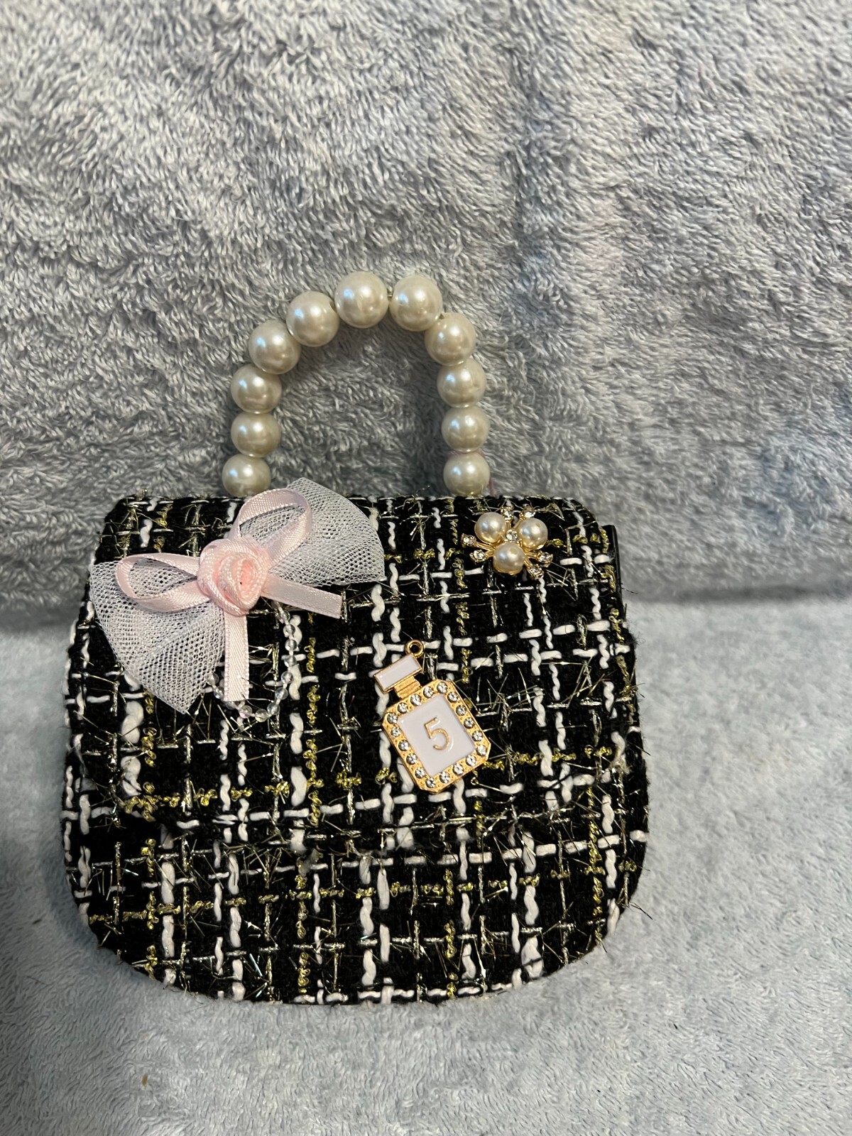 Girl's Willow & Ruby Purse #5 With Gold Removeable Chain New With Tag ...