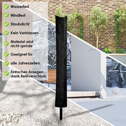 Garden Large Green Rotary Washing Line Cover Clothes Airer Protection ...