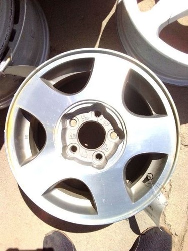 Wheel VIN N 4th Digit Classic 15x6 Aluminum 5 Spoke Fits 02-05 MALIBU ...