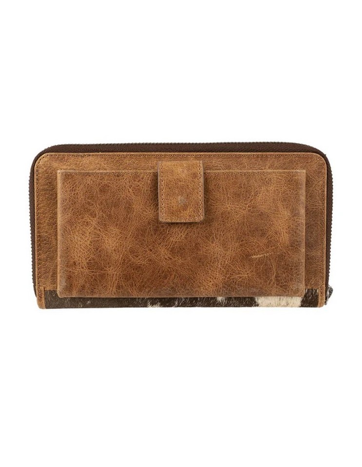 StS Ranchwear Western Wallet Womens Bentley Zip Cowhide STS61774 | eBay