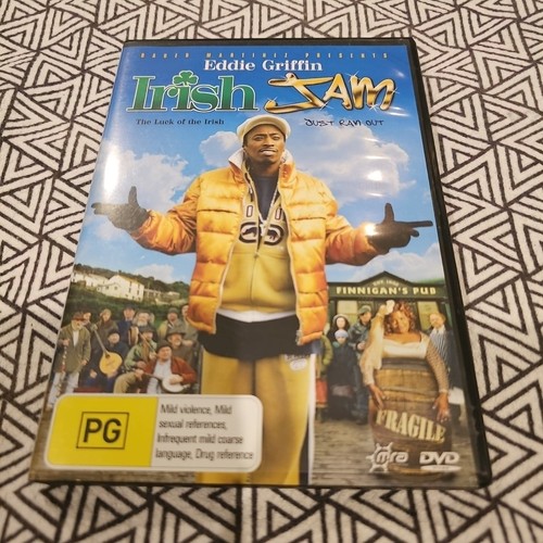 Irish Jam (DVD, 2006) | eBay