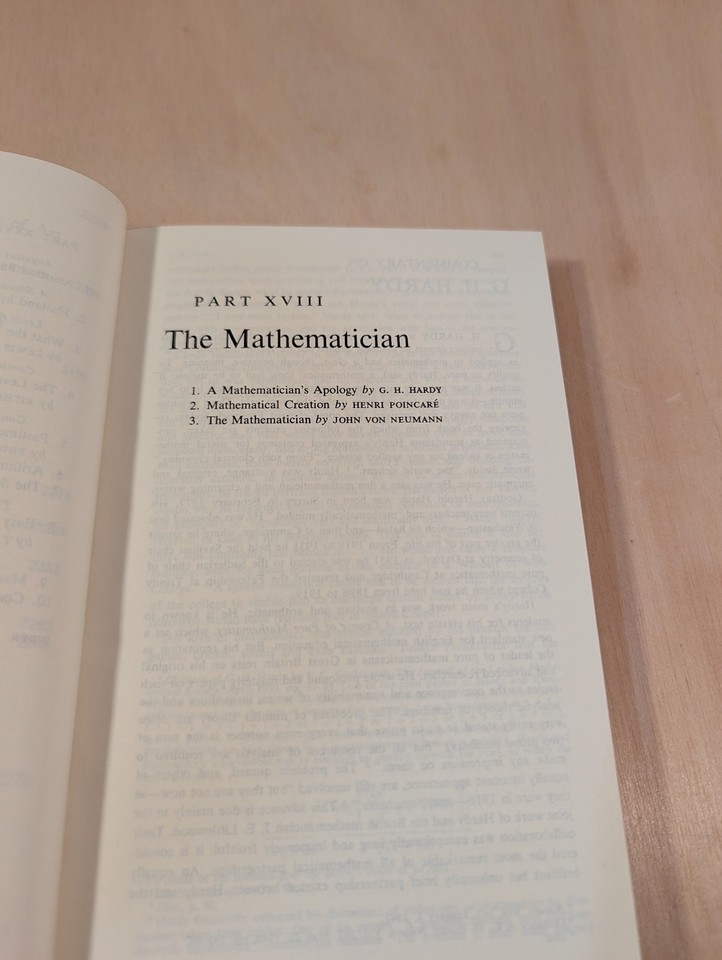 The World Of Mathematics by James R Newman 1956 4 Book Box Set Vintage ...