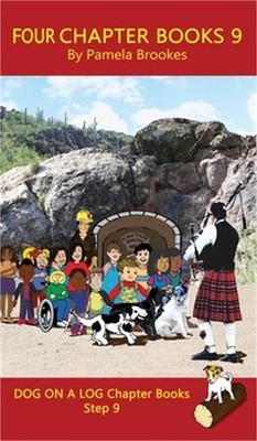 Four Chapter Books 9: (Step 9) Sound Out Books (systematic decodable ...