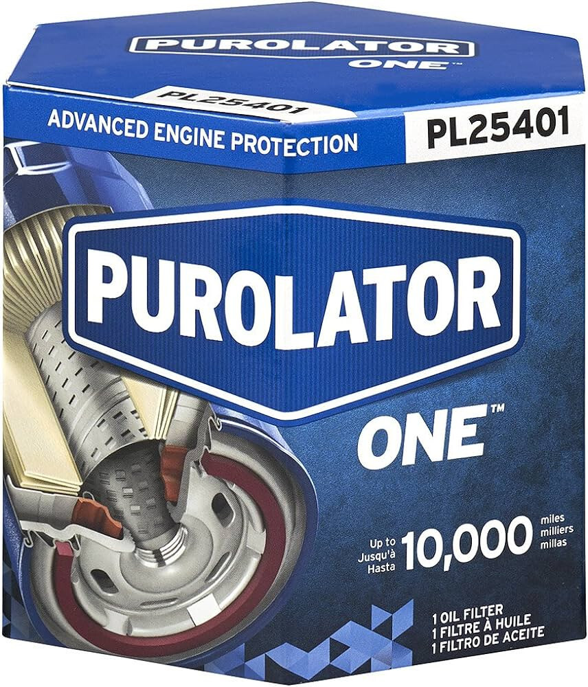 Purolator PL25401 - cross reference oil filters | oilfilter ...