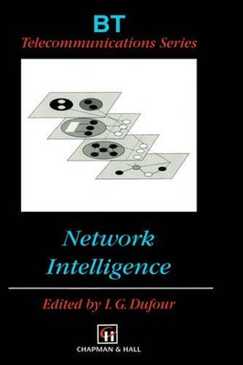 Network Intelligence by Ian G. Dufour (English) Hardcover Book ...