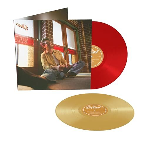 Niall Horan The Show: The Encore (Ruby & Tan Colored Vinyl) (2 Lp's ...