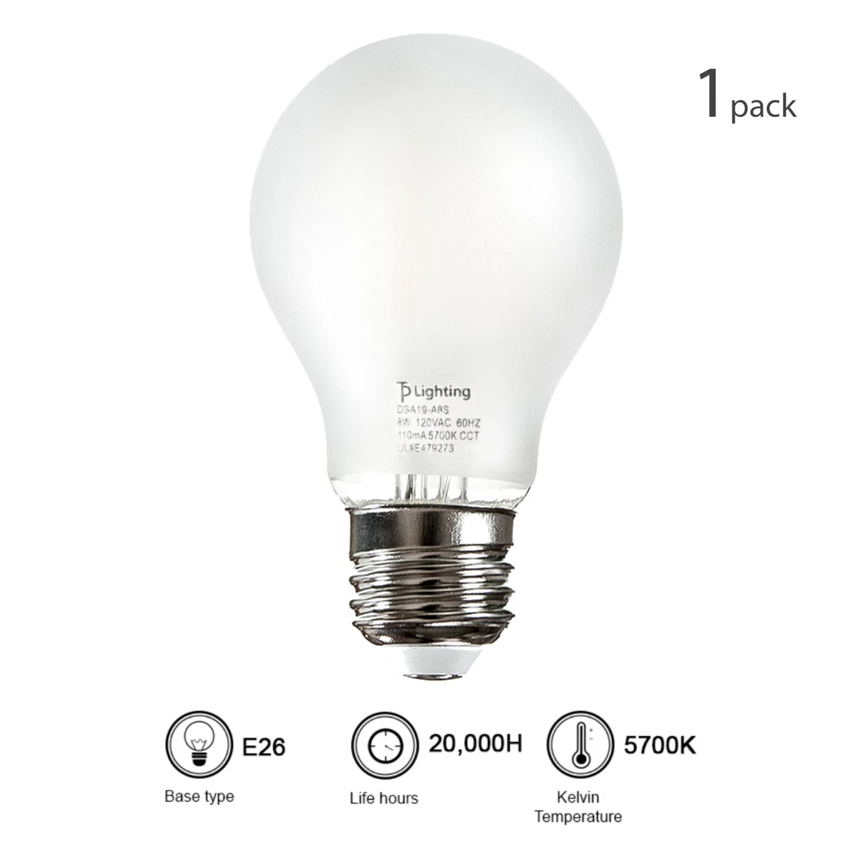 130V Light Bulbs | Shelly Lighting