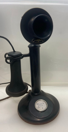 Antique American 337 Candlestick Telephone | eBay