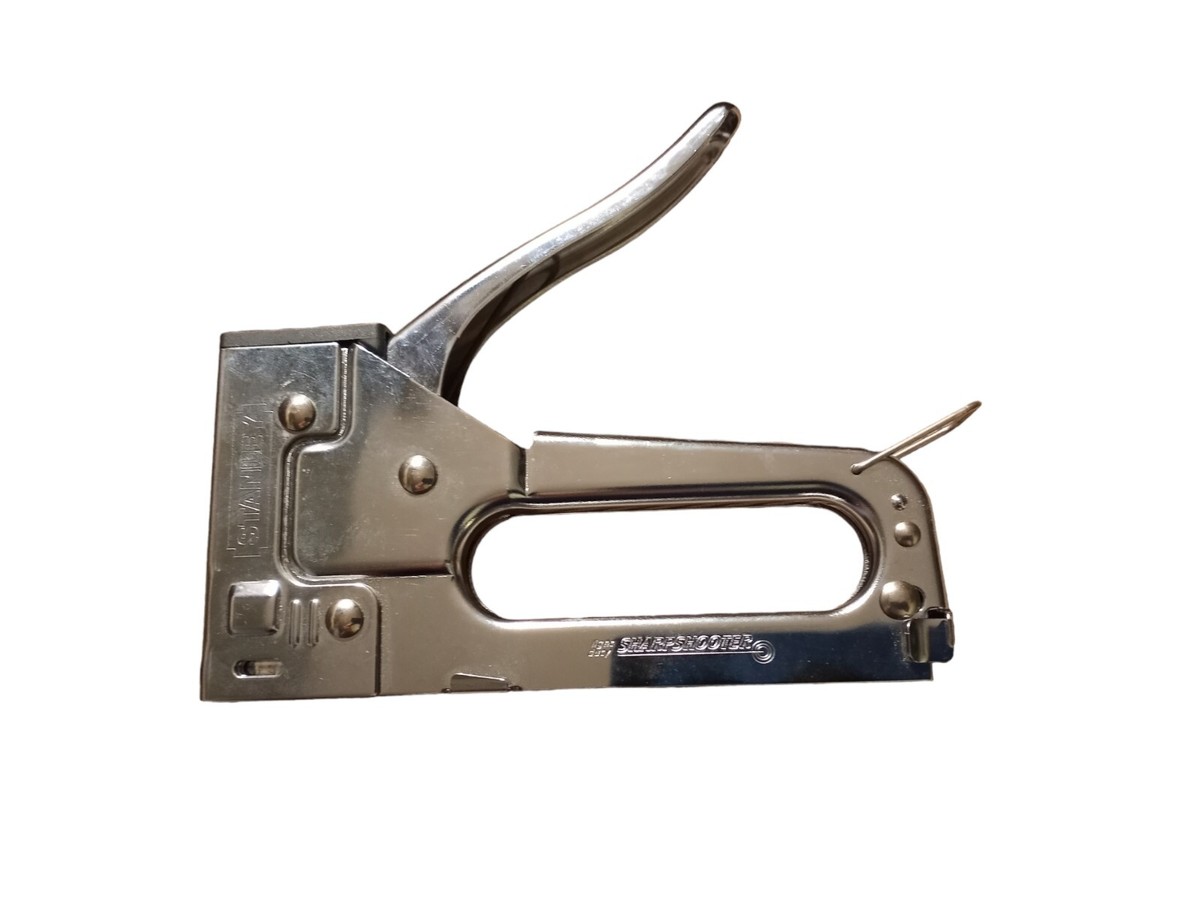 Staple Gun Staples Stanley TR45 Staple Gun – 6-TR45 Heavy-Duty Staple ...