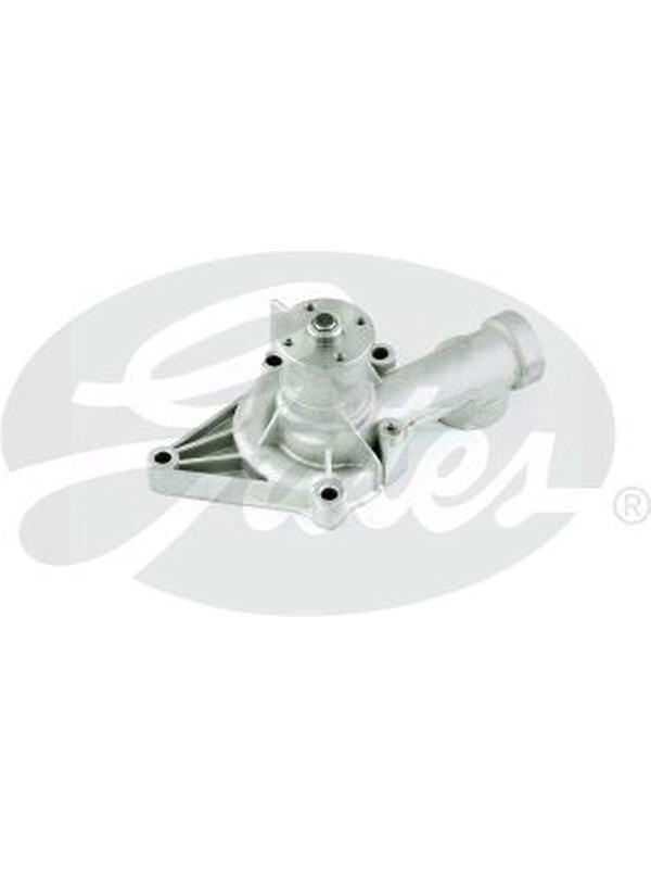 Gates Water Pump fits Mitsubishi Colt 1.4 A156 (A156) (GWP877) | eBay