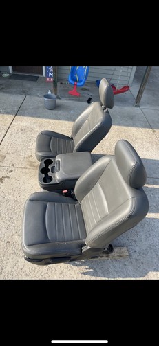 2014 2015 2016 2017 2018 DODGE RAM WORK GRADE FRONT VINYL SEATS JUMP ...