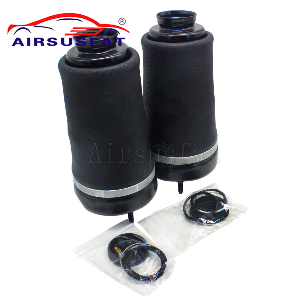 2X For Mercedes W164 X164 ML GL Class Front Air Suspension Spring Bag ...