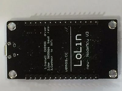 NEW Ready To GO + Deauther WIFI NodeMCU Lua | Grelly USA