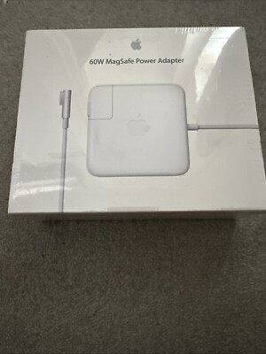 Apple 60W Power Adapter Genuine Charger MagSafe 1 for MacBook A1344 ...