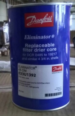 NEW DANFOSS REPLACEABLE FILTER DRIER CORE 48-DM | eBay