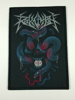 REVOCATION WOVEN PATCH | eBay