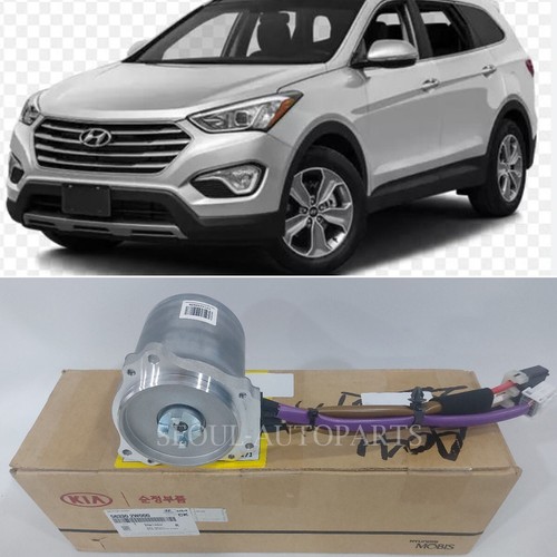 🚀FREE DHL 563302W000 Genuine Motor Assy For Hyundai 🚙 Santa Fe 2013 ...