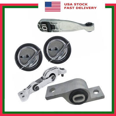 5PCS Engine Motor & Torque Strut Mount For Volvo XC90 3.2L 2007-2014 | eBay