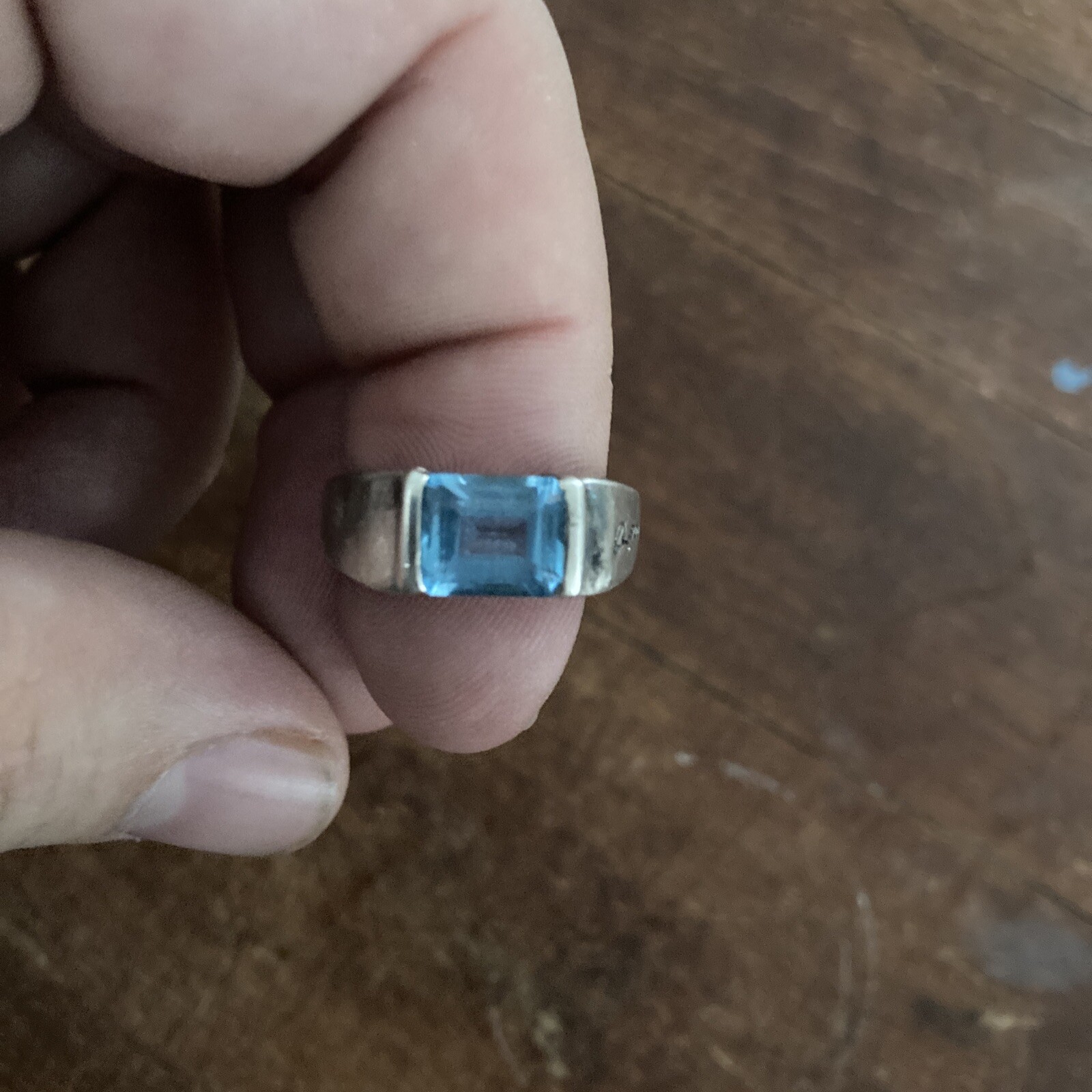 Boeing Replica Ring Markings, WDE And 5/5 - Gem