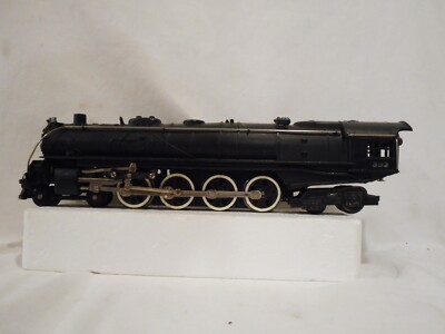 (B16) American Flyer S-Scale Union Pacific 4-8-4 Steam Locomotive #332 ...