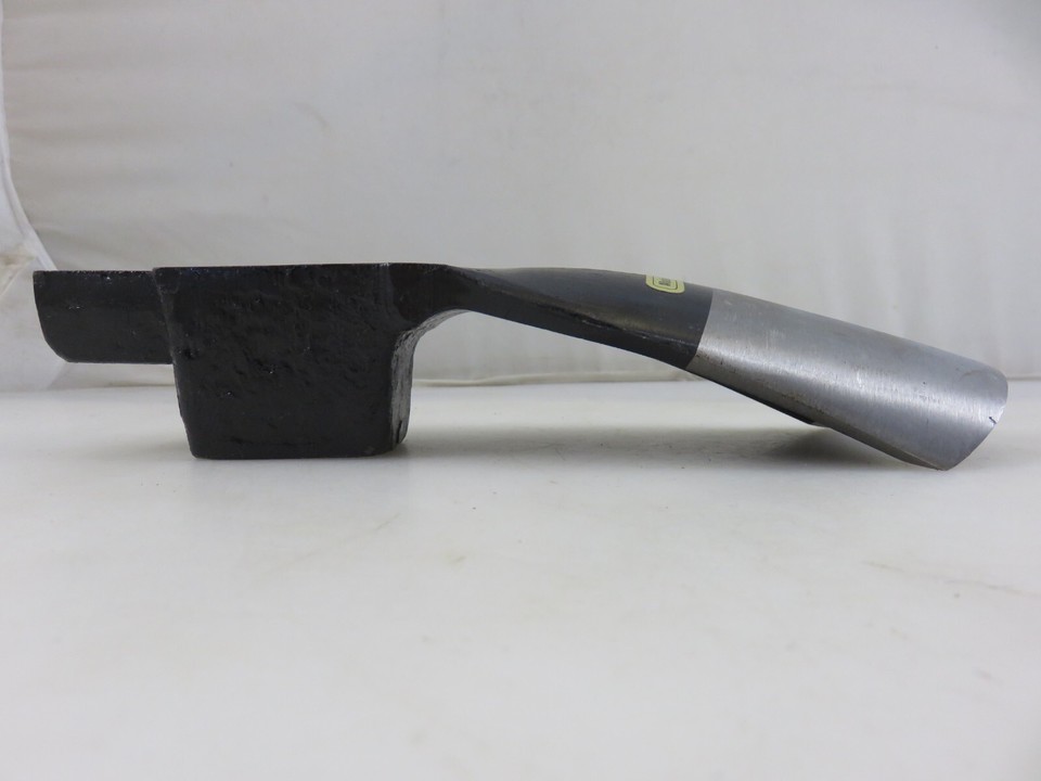 Hirsch? FWB Curved Bowl Carpenter's Adze Timber Framing Vintage Germany ...