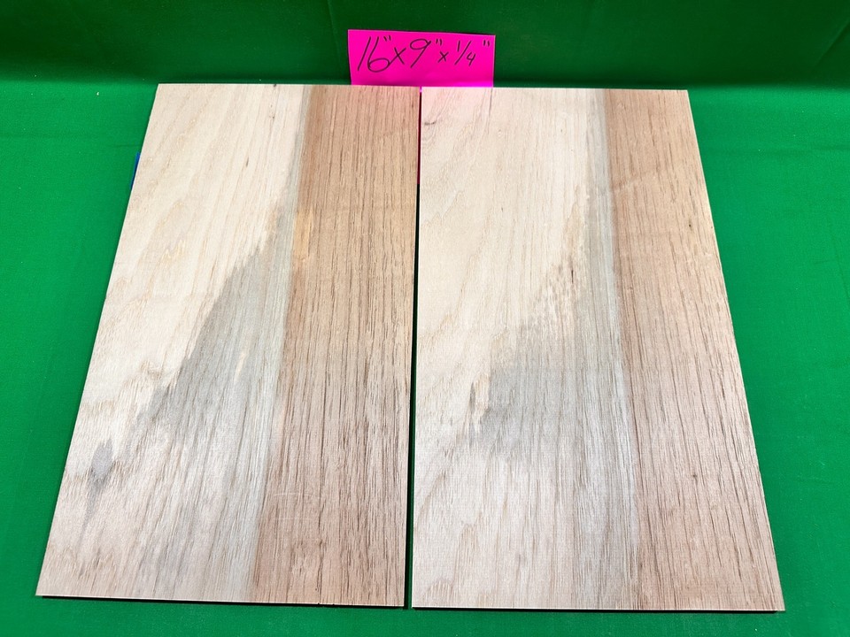 Pecan Boards, S4S Dimensional Project Boards | eBay
