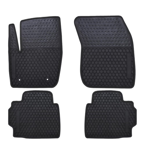 2014 Ford Fusion Floor Mats