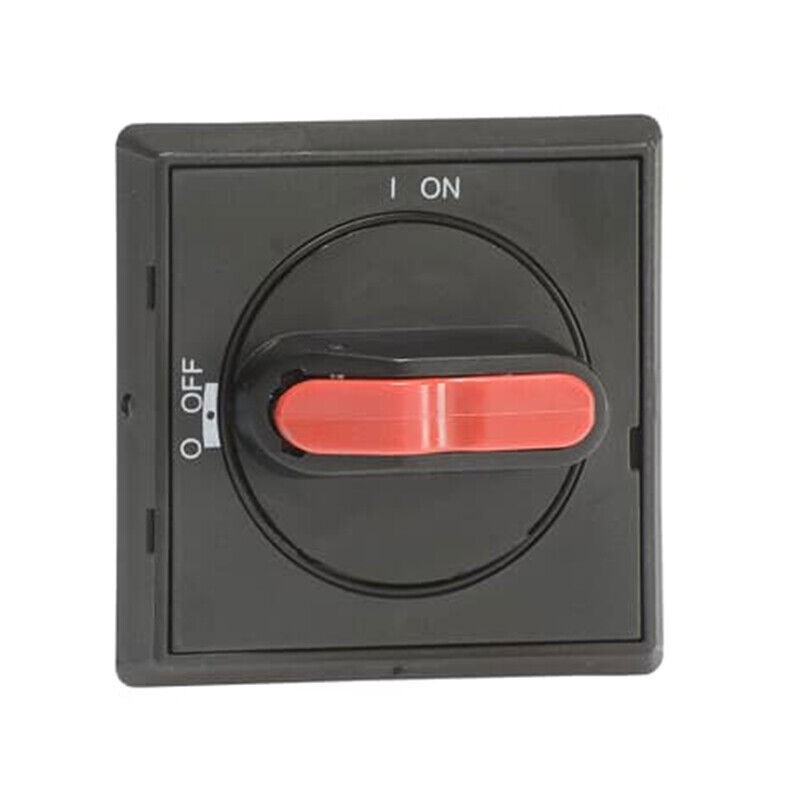 1pc Black ABB OHBS2RJ SELECTOR HANDLE 1SCA105232R1001 Fast delivery New ...