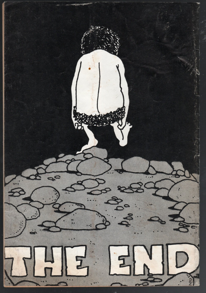 THE MAN BY VAUGHN BODE 1972, SND PRINTING VG PRINT MINT | eBay