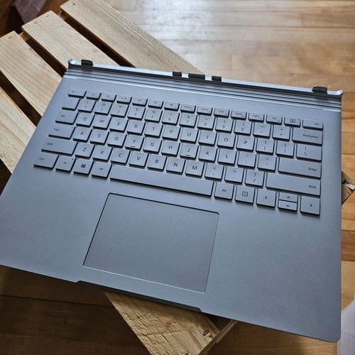 Microsoft Surface Book Keyboard Base – Backlit Keyboard | Compatible ...