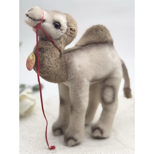 Plush Toy Steiff Dromedary Camel 9.44 Inches. Stuffed | eBay