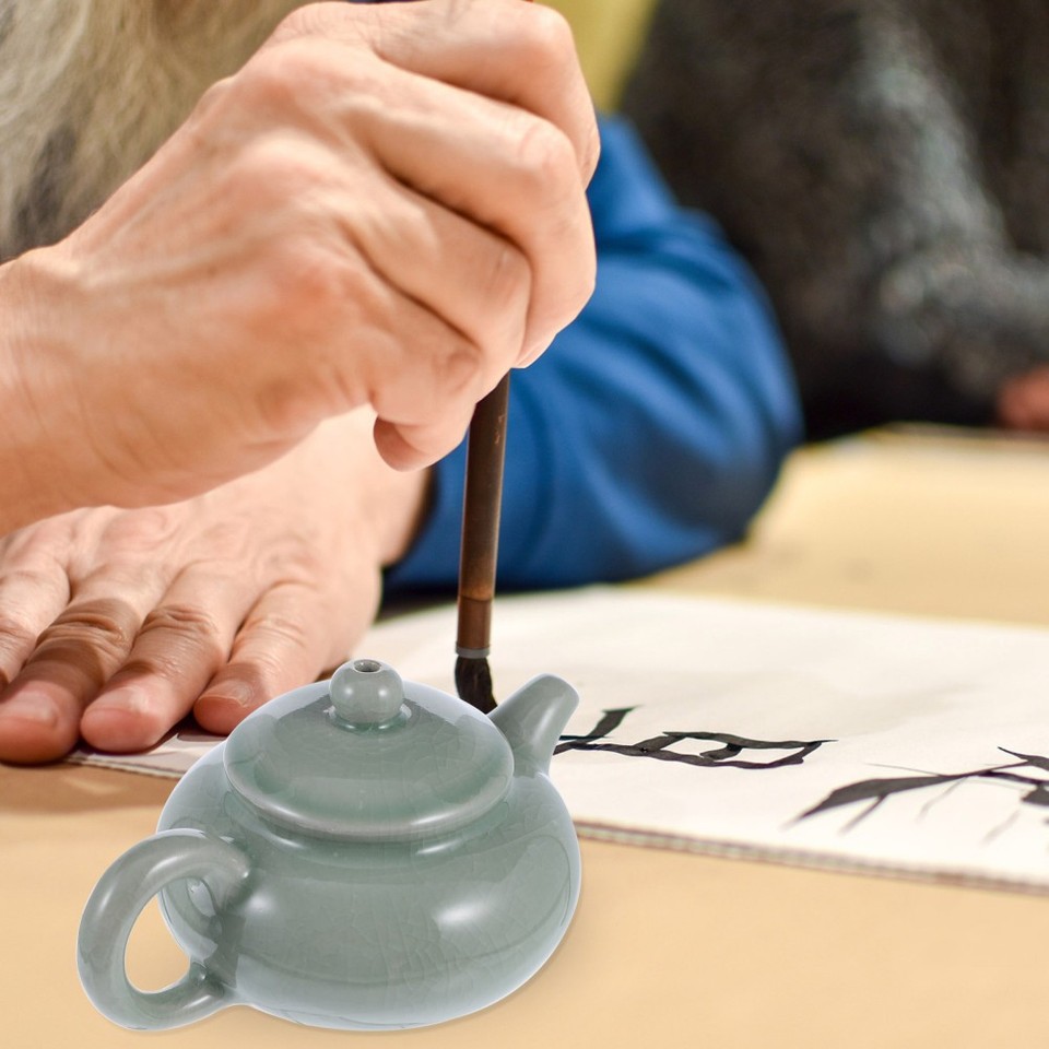 Water Dropper Painting Ink Bottle Artistic Calligraphy Supplies Pens ...